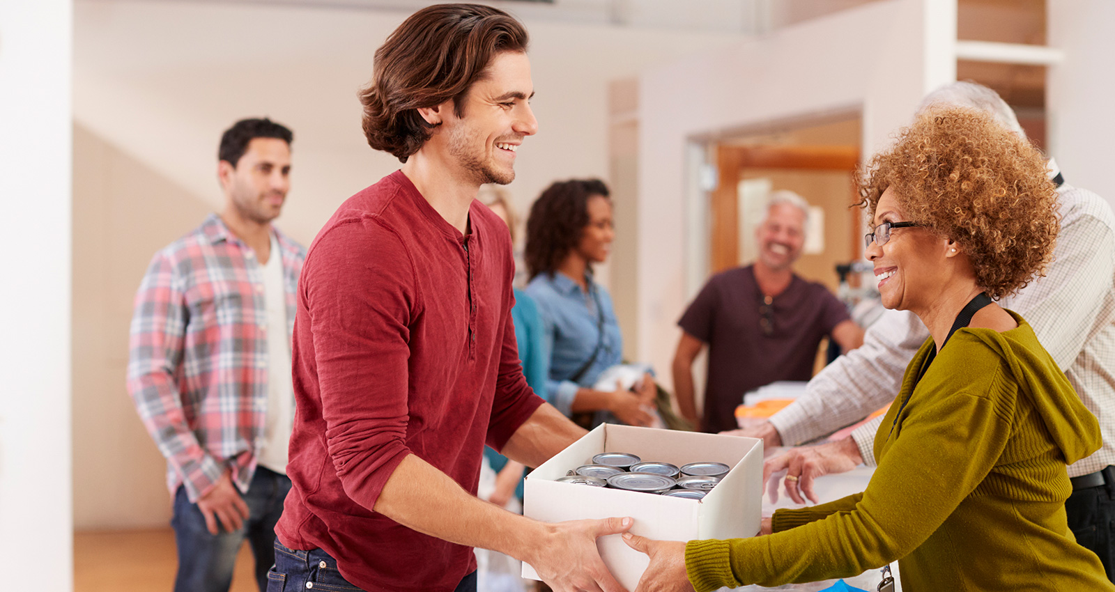 How To Motivate Church Members To Serve CU Online