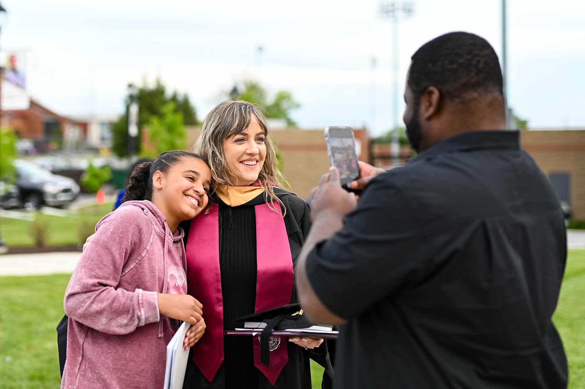 Online Student Testimonials to Degree Programs | CU Online
